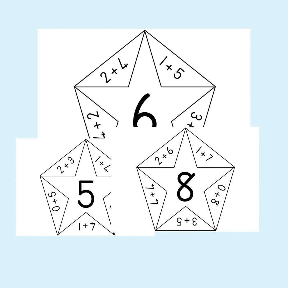 Addition Stars – Beeing The Foundation