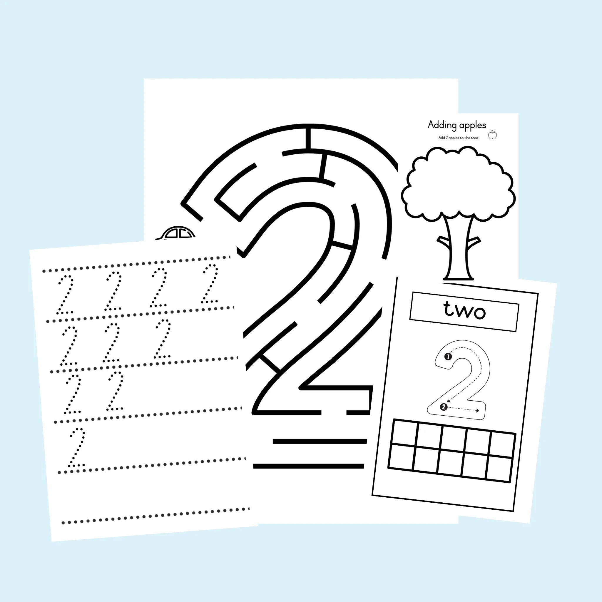 My number 2 book – Beeing The Foundation